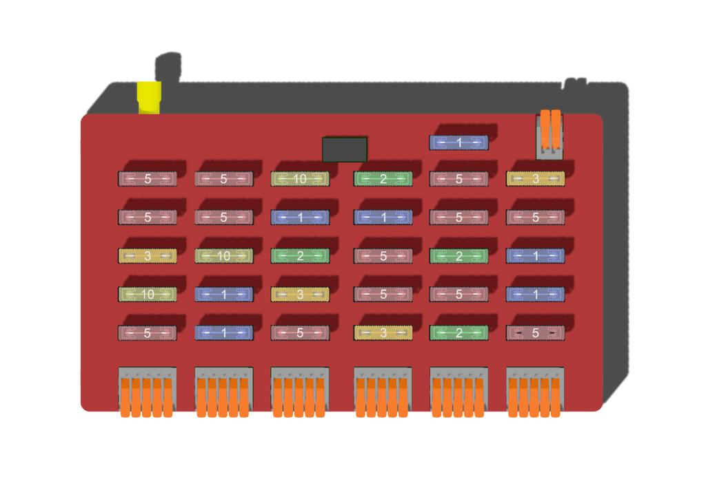 Falken BusBox Power Distribution System – Falken Avionics, LLC