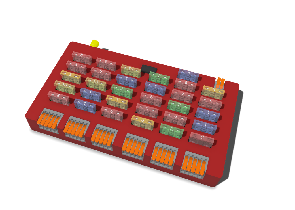 Falken BusBox Power Distribution System – Falken Avionics, LLC