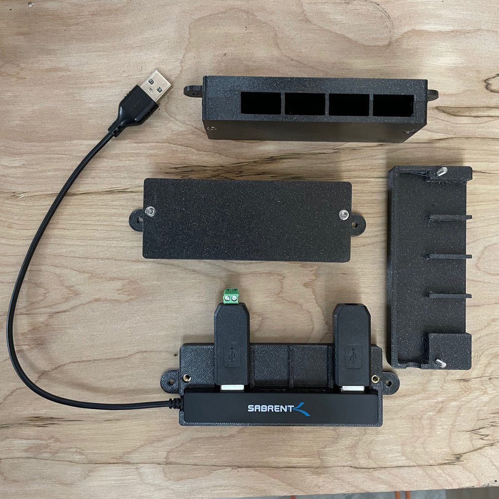 USB Motion Isolator – Falken Avionics, LLC